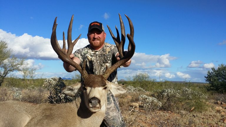 Mexico Mule Deer Hunting • Toman's Outdoor Adventures