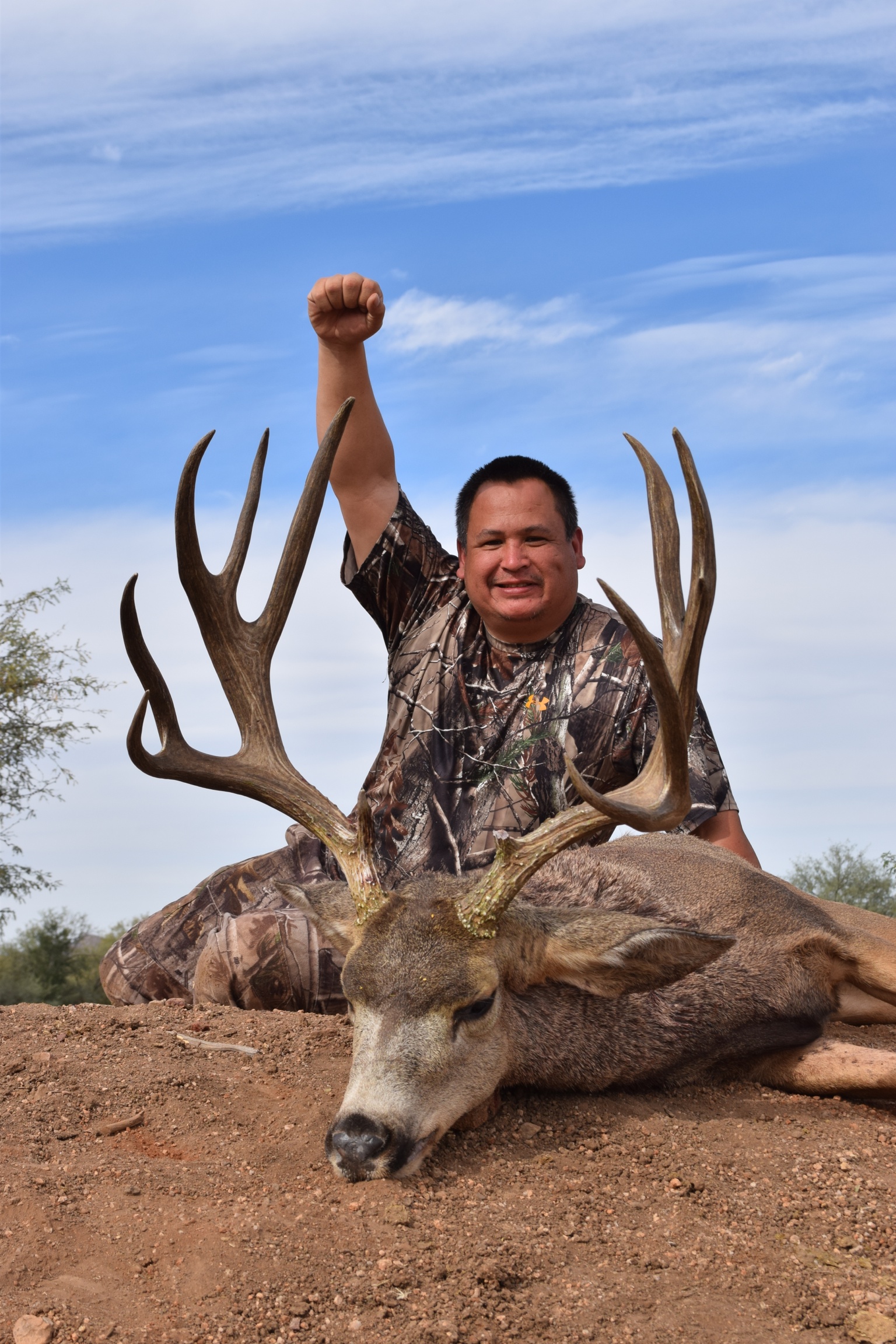 Mexico Mule Deer Hunting • Toman's Outdoor Adventures